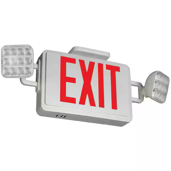 Emergency & Exit LED Lighting by Maverick LED | Code-Compliant Safety ...