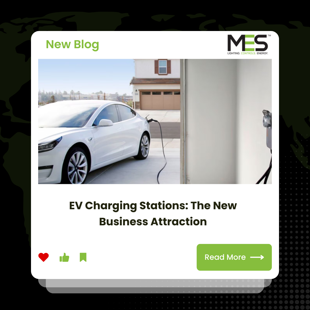 EV Charging Stations: The New Business Attraction – Maverick LED