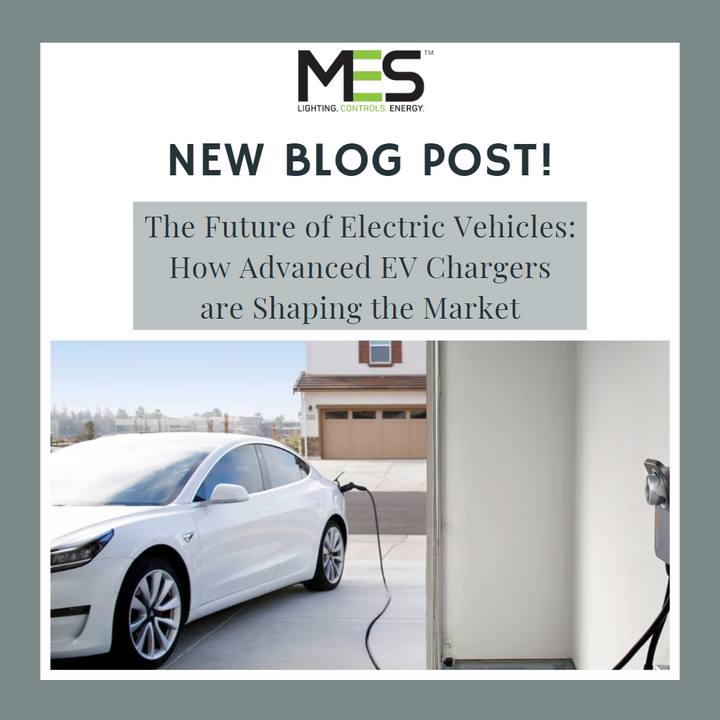 The Future of Electric Vehicles: How Advanced EV Chargers are Shaping ...