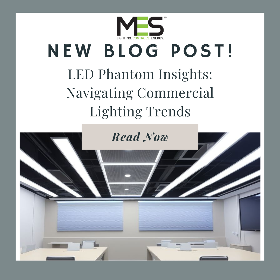 MES Insights: Navigating the Latest Trends in Commercial LED Lighting ...