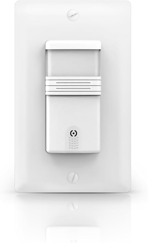 Wall Occupancy Sensor with Neutral (06504) – Maverick LED