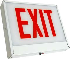 EXIT SIGN KIT (CITY OF CHICAGO APPROVED) – Maverick LED