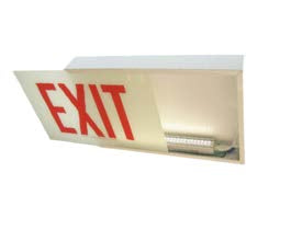 EXIT SIGN RETROFIT KIT (CITY OF CHICAGO APPROVED) – Maverick LED